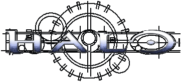 Halo Logo Color Change